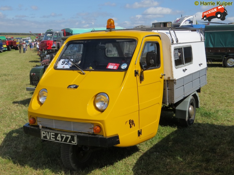 Foto Reliant Ant TW9 (bestelwagen) #1344576 - TruckFan