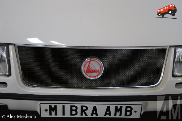 Foto Mibra 2000 RZP (vrachtwagen) van Dopravný podnik Bratislava - TruckFan