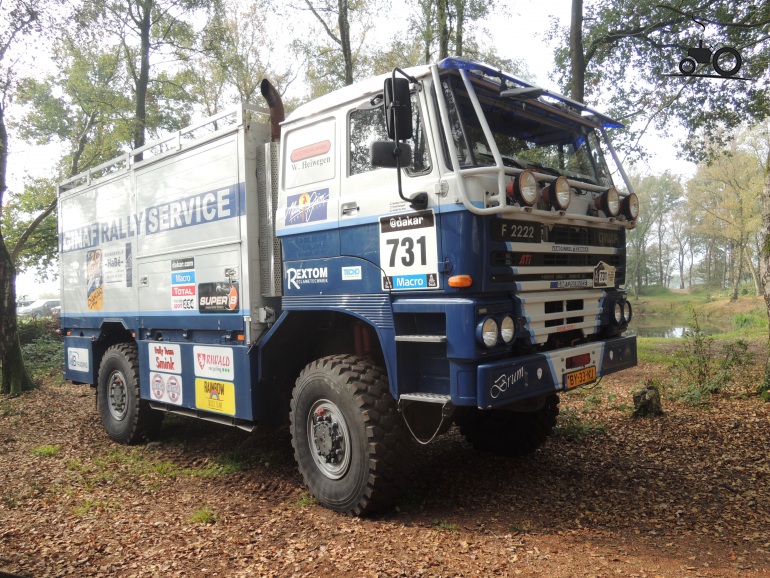 Foto Ginaf F2222 #1018937 - TruckFan