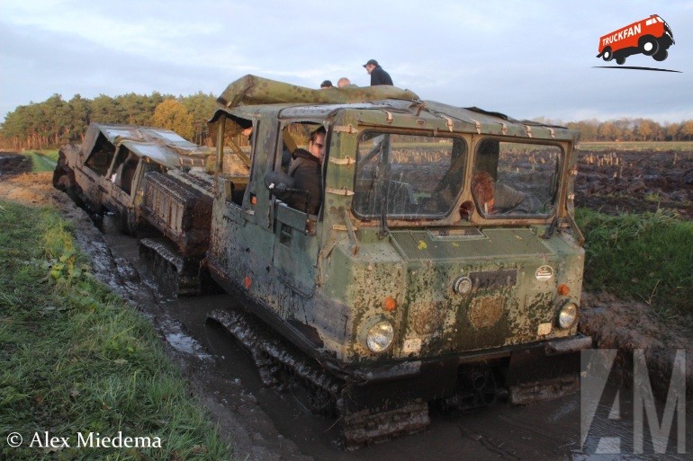 Foto Hägglunds Bandvagn 206 #1200104 - TruckFan