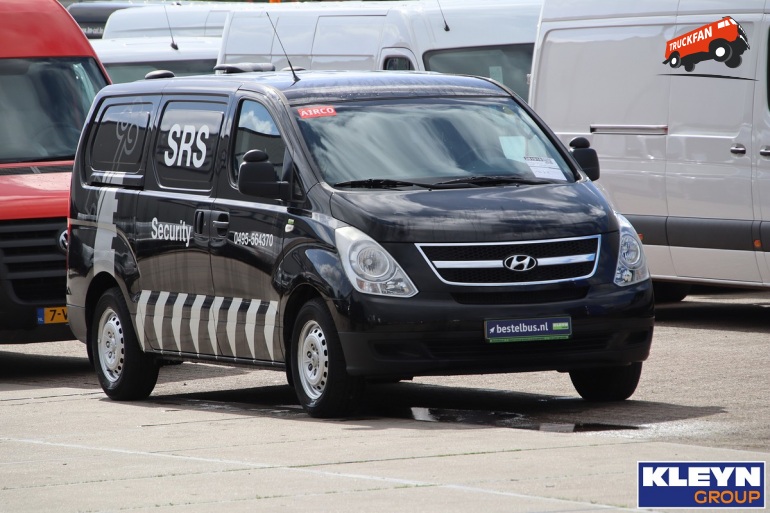 Foto Hyundai H300 #1418005 - TruckFan