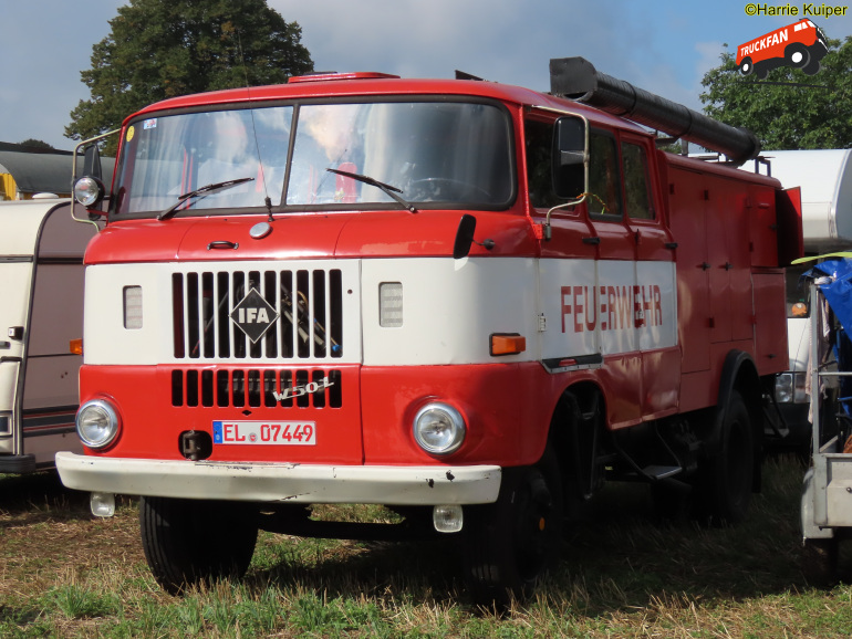 Foto IFA W50 #1499551 - TruckFan