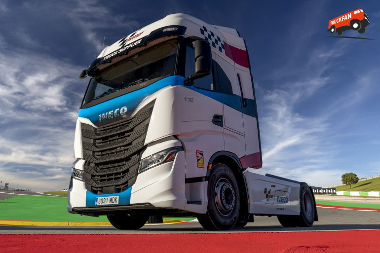 Foto Iveco S-Way #1513556 - TruckFan