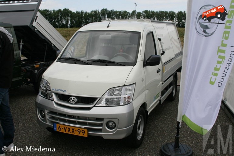 Foto Jingdezhen Changhe Freedom #1054401 - TruckFan