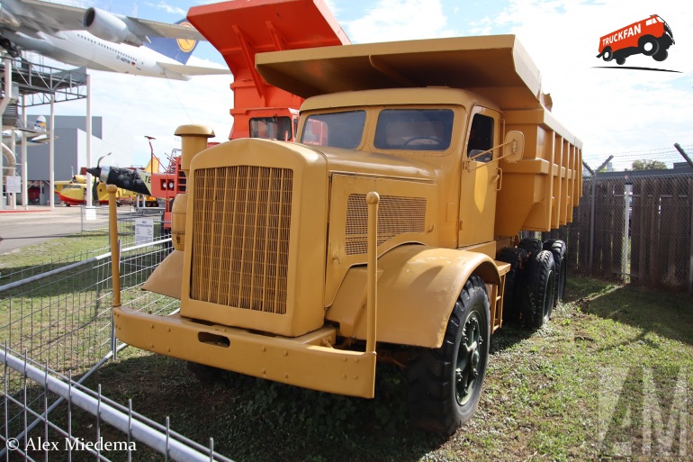Foto Kaelble KD680E van Technik Museum Sinsheim & Speyer - TruckFan