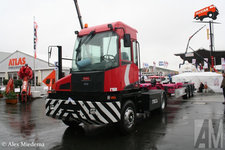 Foto Kalmar TT612d #1460160 - TruckFan