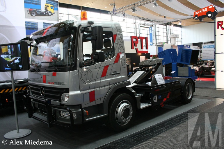 Foto Kamag Wiesel #1456265 - TruckFan