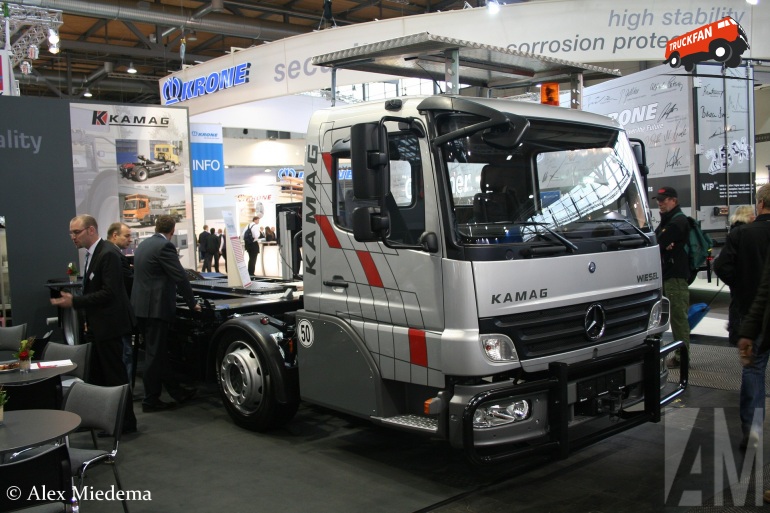 Foto Kamag Wiesel #1459813 - TruckFan