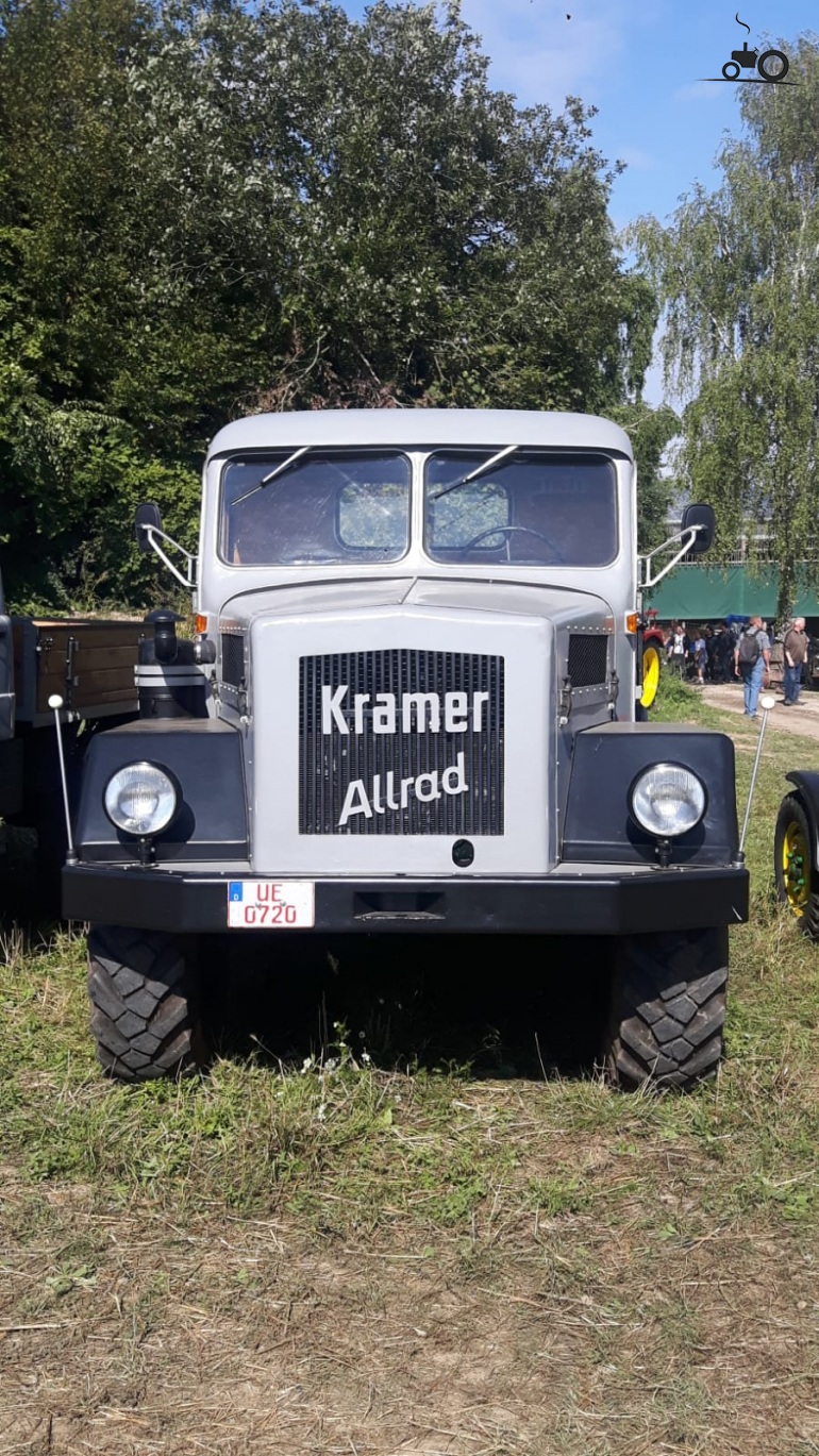 Foto Kramer KA540 (vrachtwagen) #1250187 - TruckFan