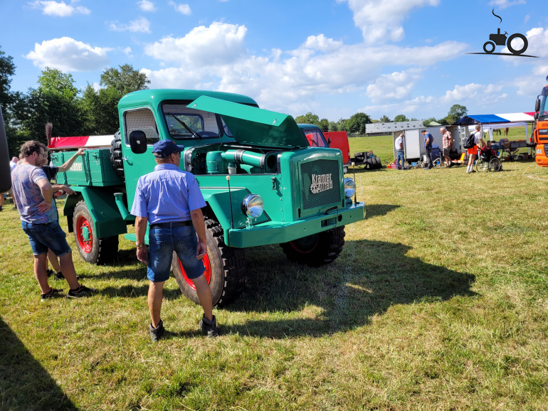 Foto Kramer U800 #1486950 - TruckFan