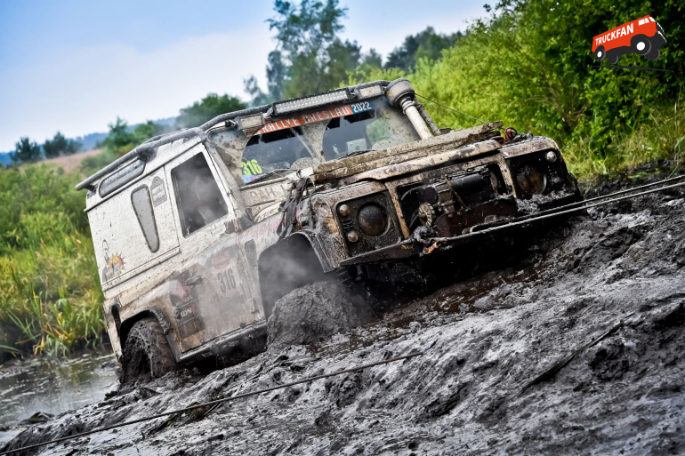 Foto Land Rover Defender #1479826 - TruckFan