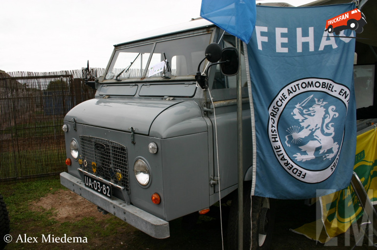 Foto Land Rover FC #1489348 - TruckFan