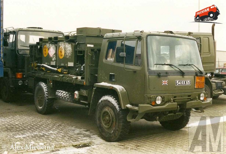 Foto Leyland-DAF T244 #1078227 - TruckFan
