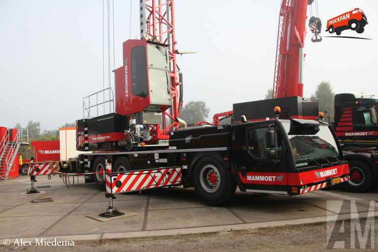 Foto Liebherr MK 73-3.1 van Mammoet Nederland B.V. - TruckFan
