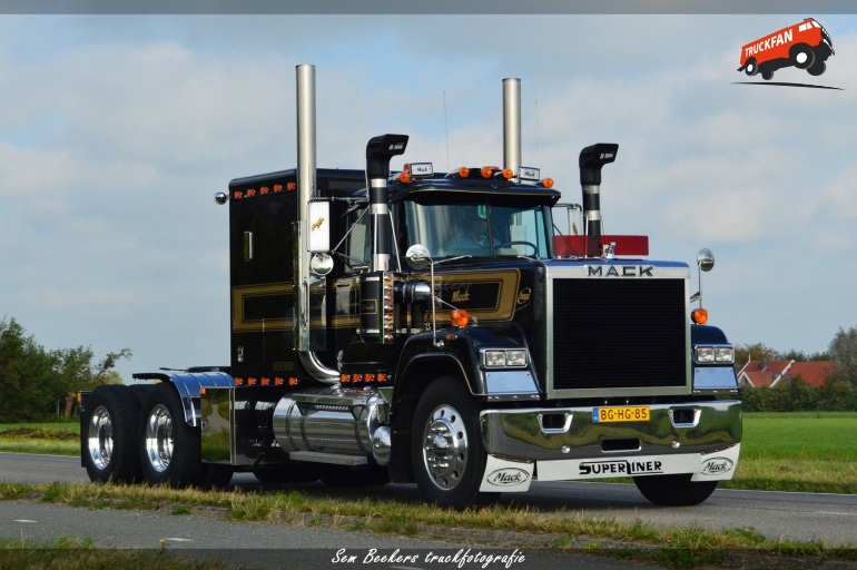 Foto mack RW (Superliner) #1195333 - TruckFan