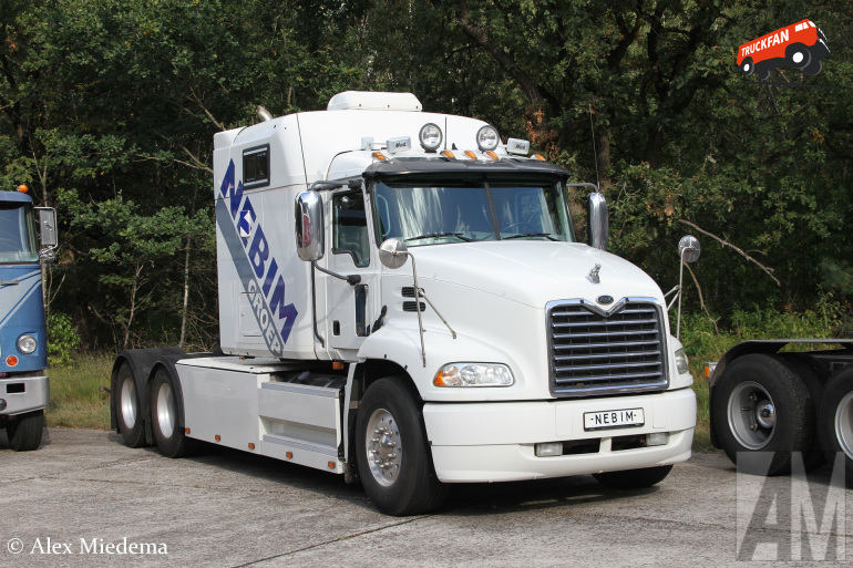 Foto mack CX (Vision) van Nebim - TruckFan