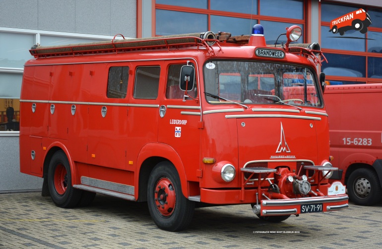 Foto Magirus Deutz Mercur 120 F #1126531 - TruckFan