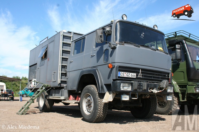 Foto Magirus Deutz D-serie frontstuur #1459505 - TruckFan