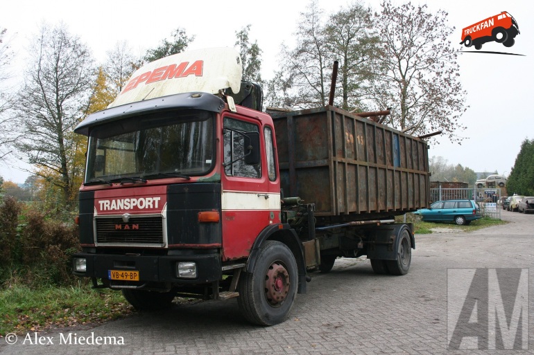 Foto MAN F7/F8/F9 #1453811 - TruckFan
