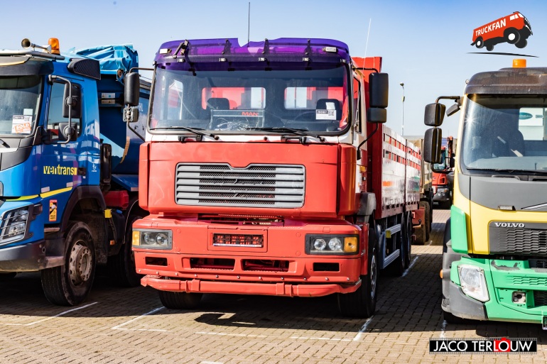 Foto MAN F2000 #1462375 - TruckFan
