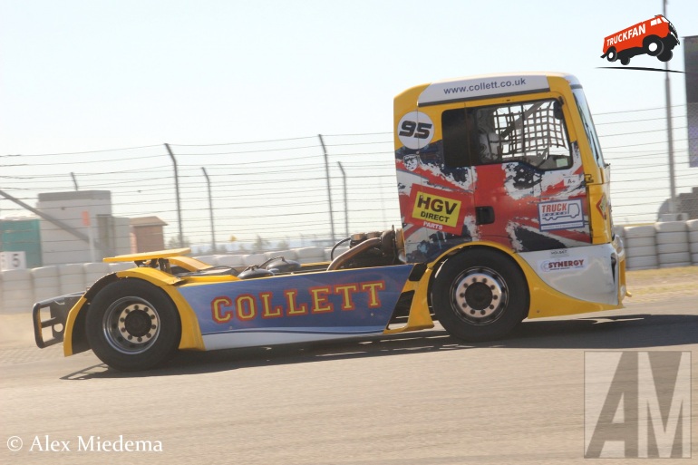 Foto MAN TGS 1st gen van Collett & Sons Ltd - TruckFan