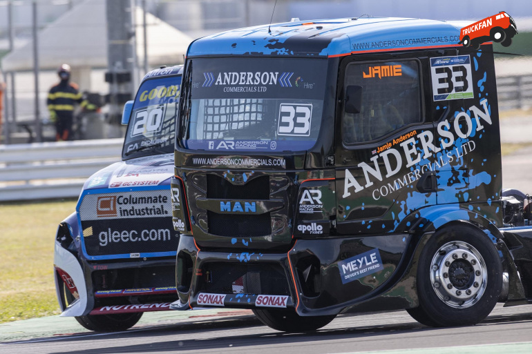 Foto MAN TGS 2nd gen #1480867 - TruckFan