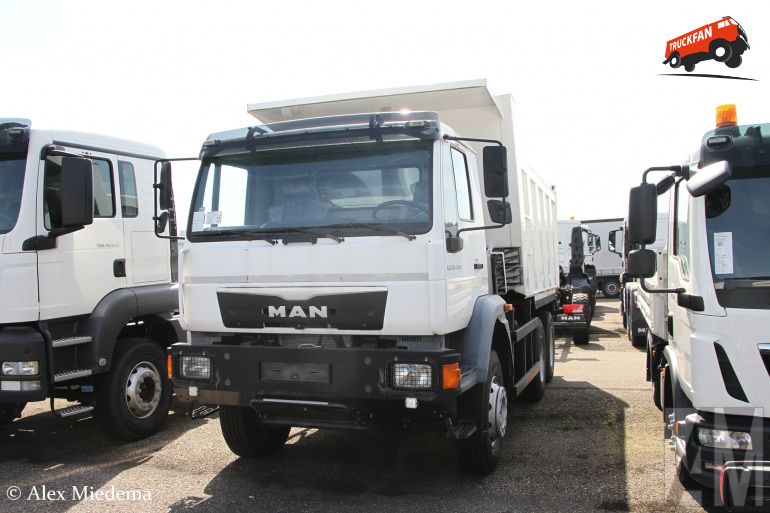 Foto MAN CLA van Van Vliet Trucks - TruckFan