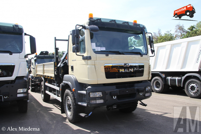 Foto MAN TGM 3rd gen van Van Vliet Trucks - TruckFan