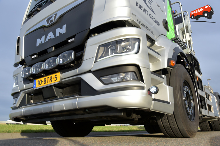 Foto MAN TGS 3rd generation #1506141 - TruckFan