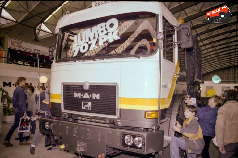 Foto MAN F7/F8/F9 #1085551 - TruckFan