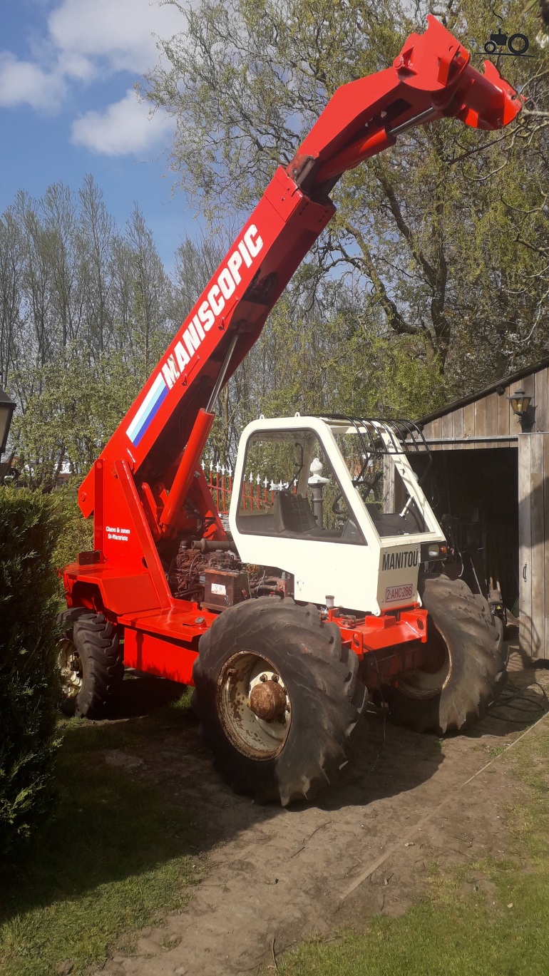 Foto Manitou maniscopic #1415225 - TruckFan