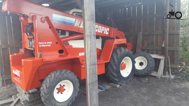 Foto Manitou maniscopic #1415227 - TruckFan