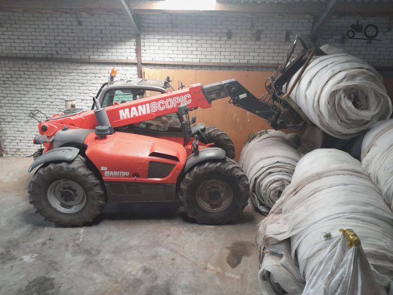 Foto Manitou maniscopic #1488680 - TruckFan