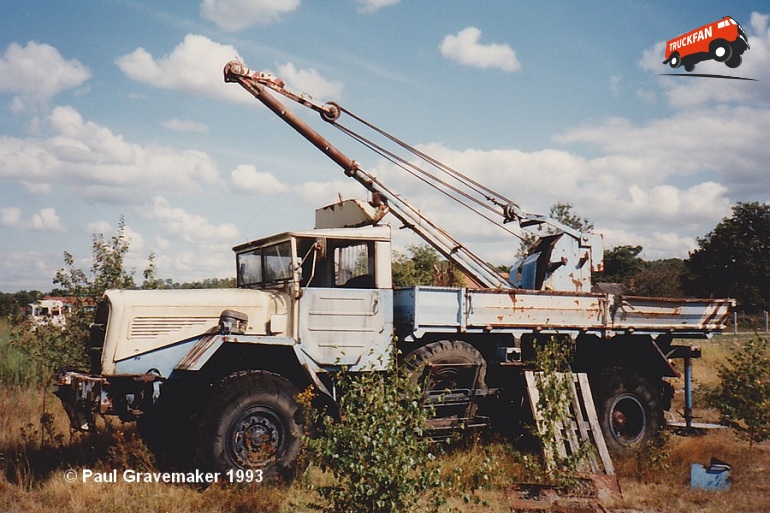 Foto Mercedes-Benz LG315 #1456979 - TruckFan