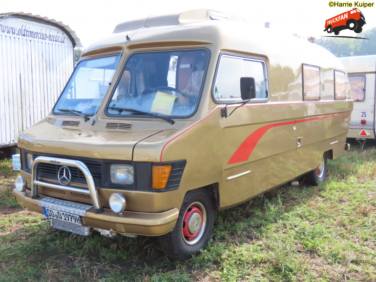 Foto Mercedes-Benz Bremer (TN/T1) (vrachtwagen) #1492040 - TruckFan