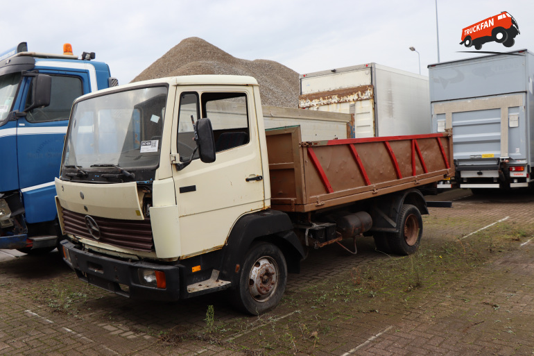 Foto Mercedes-Benz Ecoliner #1493961 - TruckFan