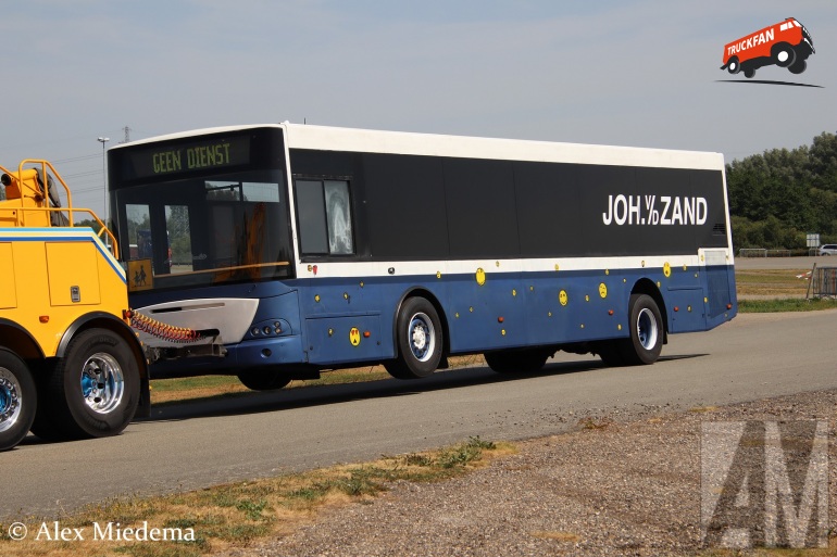 Foto Jonckheere Transit 2000 (vrachtwagen) van Internationaal ...