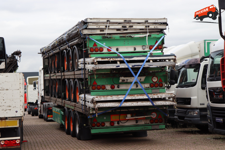 Foto AWB oplegger (vrachtwagen) #1490379 - TruckFan