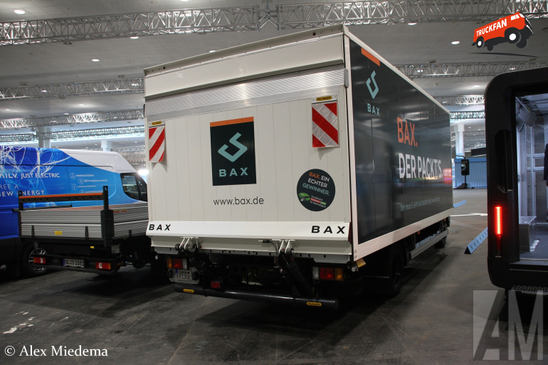 Foto Bax onbekend/overig (vrachtwagen) #1491713 - TruckFan