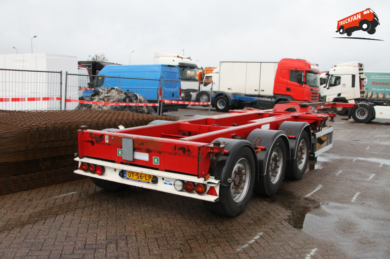 Foto M&V oplegger (vrachtwagen) #1499159 - TruckFan