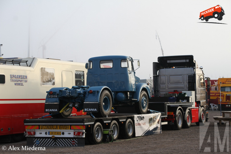 Foto Bunge oplegger (vrachtwagen) #1524324 - TruckFan