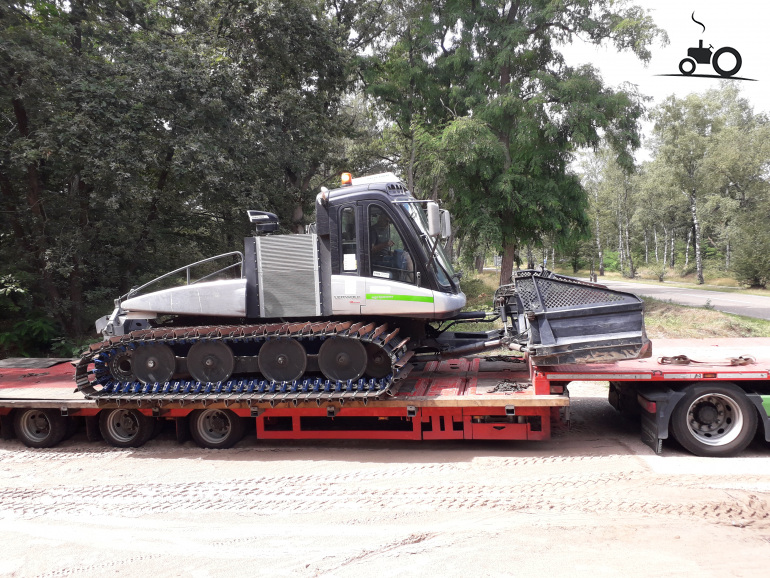 Foto prinoth Leitwolf van Kraakman BV - TruckFan