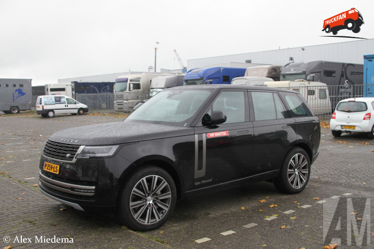 Foto Range Rover 4x4 #1495252 - TruckFan