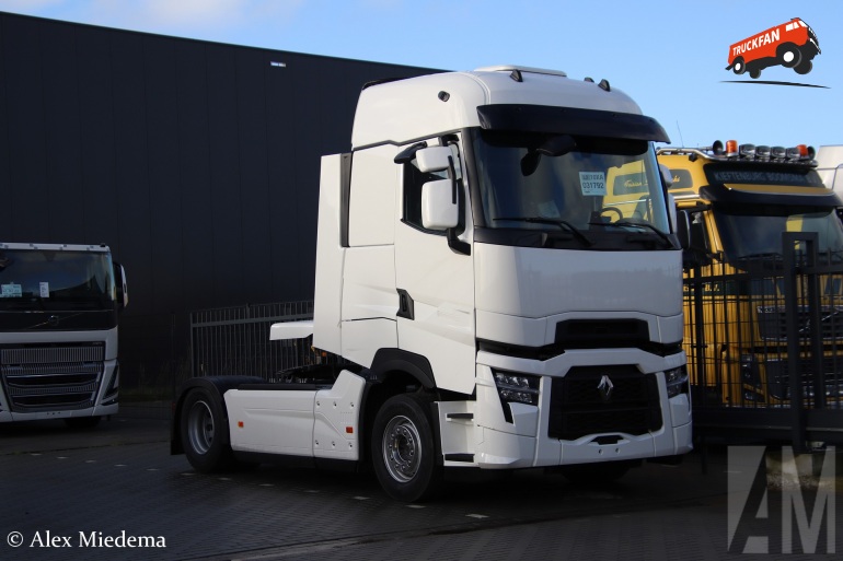 Foto Renault T-serie #1453408 - TruckFan