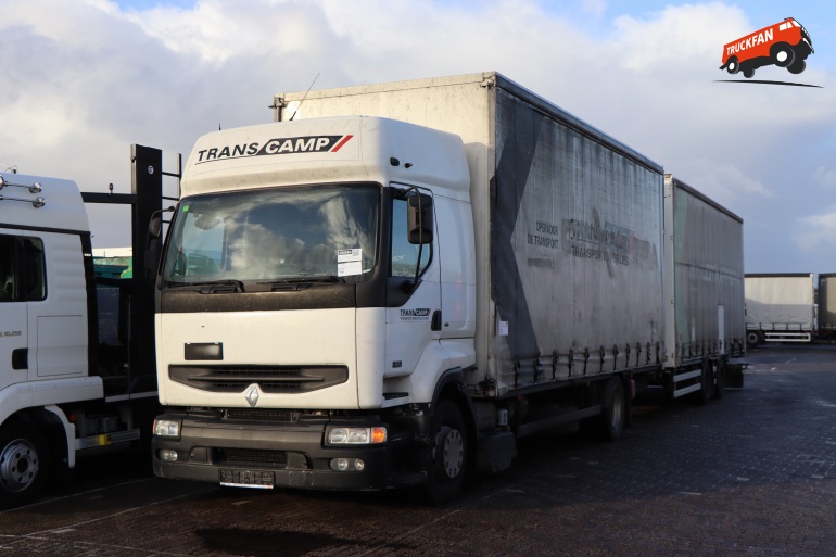 Foto Renault Premium 1st gen #1456846 - TruckFan
