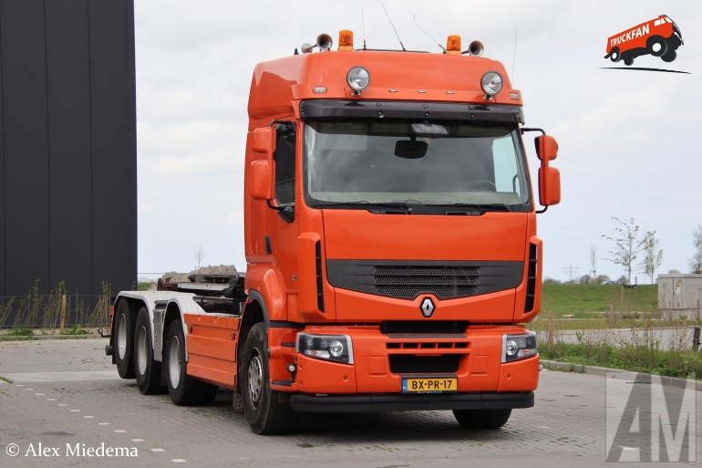 Foto Renault Premium 2nd gen #1468373 - TruckFan