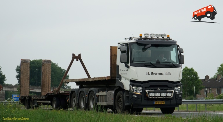 Foto Renault C-serie #1475227 - TruckFan