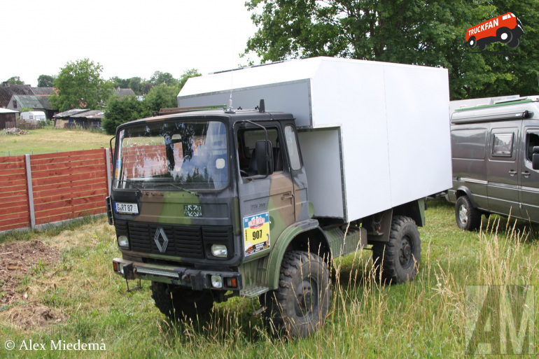 Foto Renault TRM-serie #1479656 - TruckFan