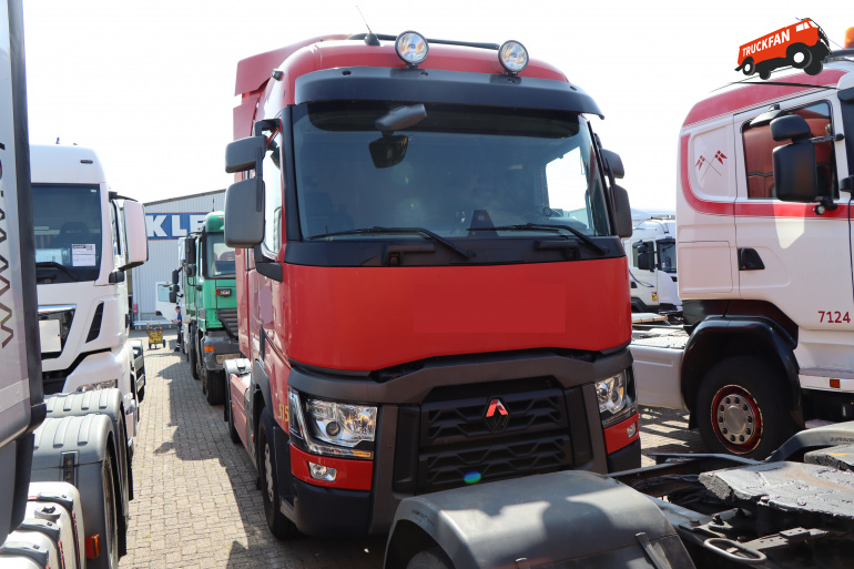Foto Renault T-serie #1481087 - TruckFan