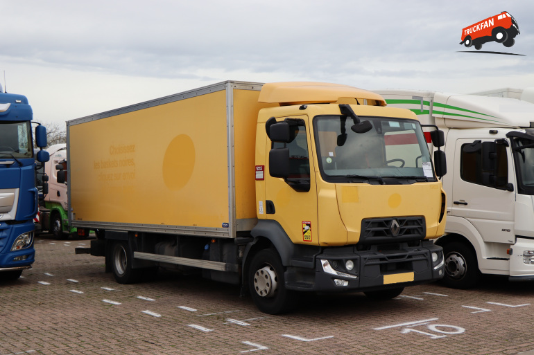 Foto Renault D-serie #1496894 - TruckFan